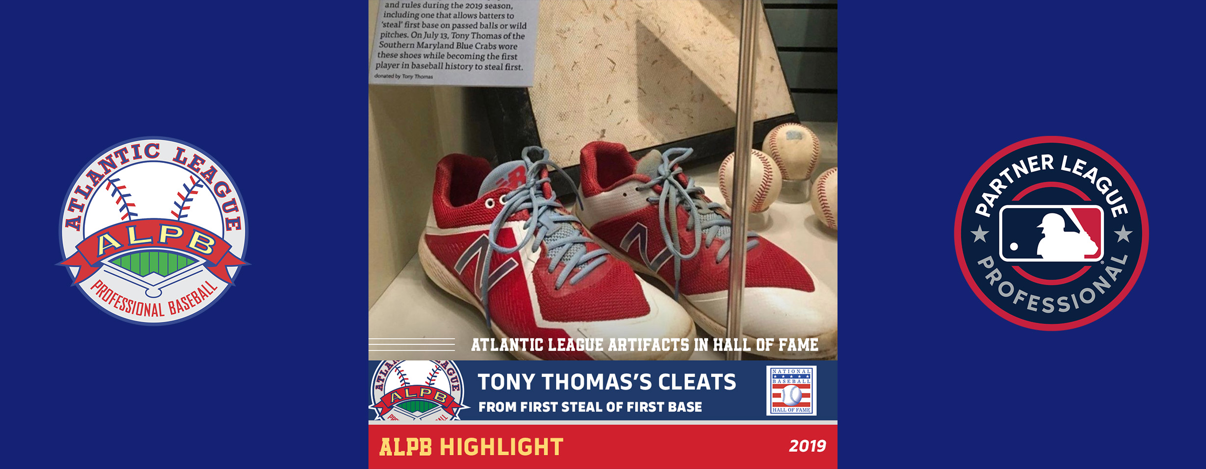 Atlantic League Professional Baseball: Home